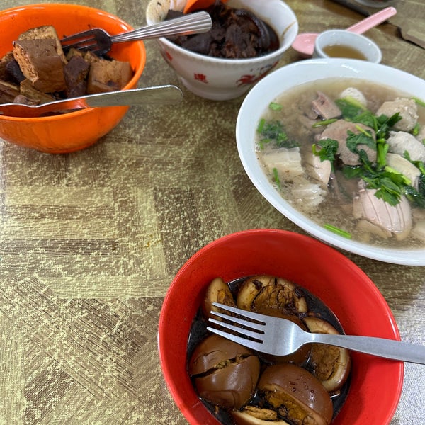BM Yam Rice (大山脚芋饭) - Bukit Mertajam, Pulau Pinang