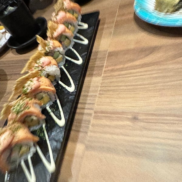 Azuma Japanese Restaurant - 110 tips