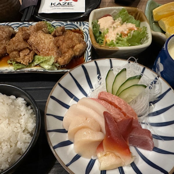 Kaze Japanese Restaurant - Bayan Baru - 6 tips