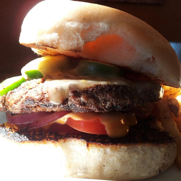 Ol Railroad Cafe - Café