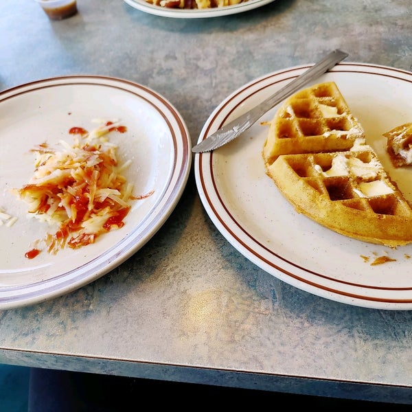 Country Waffles - 12 tips