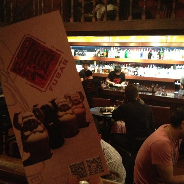 Fubar 福吧 - Speakeasy in Beijing