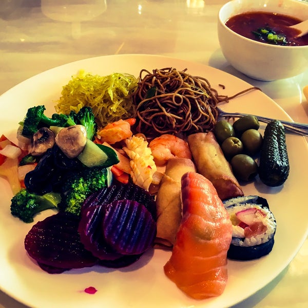 King's Palace - Chinese Restaurant in Vaihingen