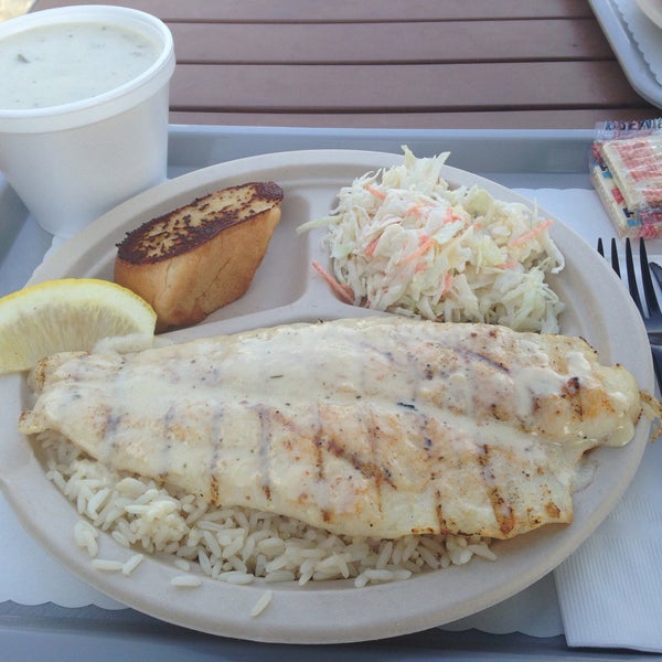 Photos at Long Beach Fish Grill - Seafood Restaurant