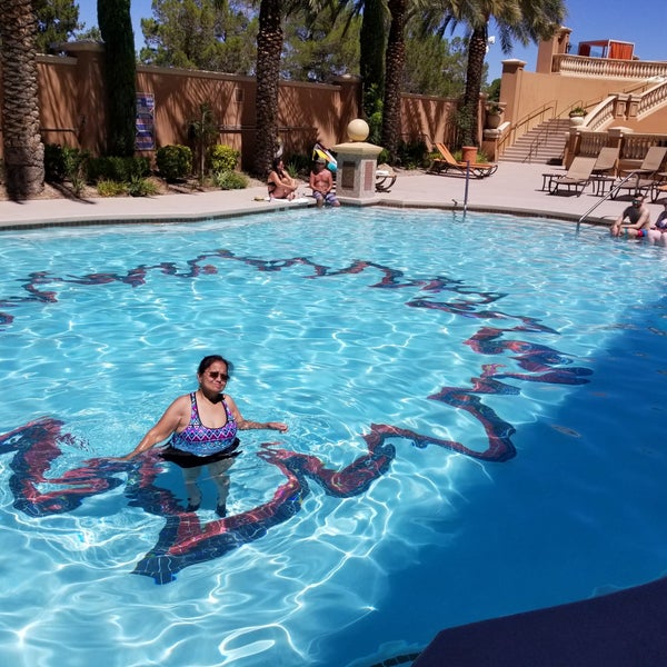 Suncoast Pool - Hotel Pool in Summerlin