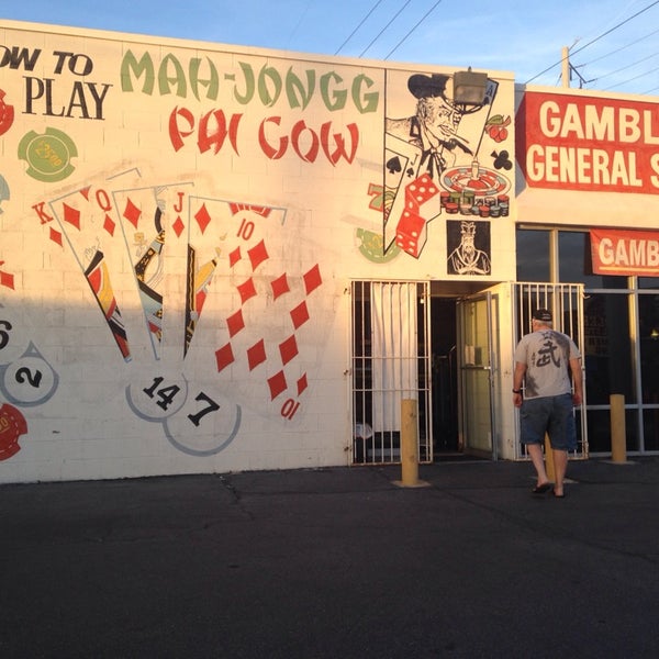 Gamblers General Store - Arts District - 808 S Main St