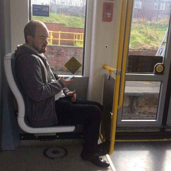 Photos at Trafford Bar Metrolink Station - Tram Station in Trafford