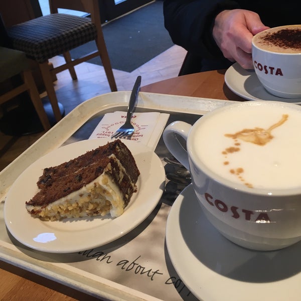 Costa Coffee - 8 tips from 227 visitors