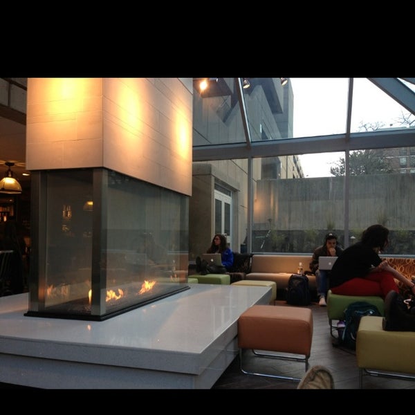 Starbucks - University City - 3800 Locust Walk