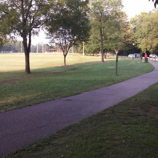 Seneca Park Soccer Fields - Soccer Field in East Louisville