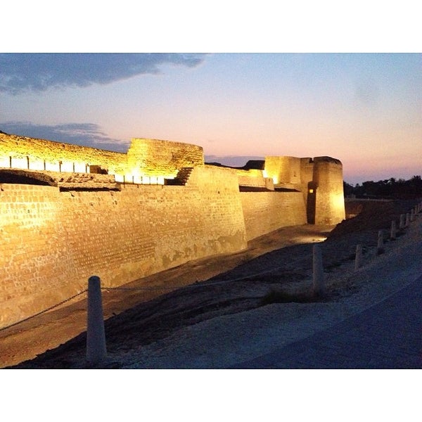 Bahrain Fort