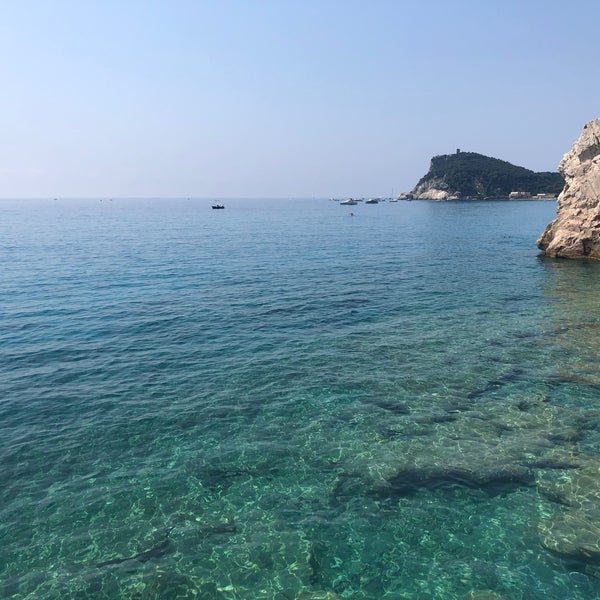 Area Naturale di Punta Crena - Nature Preserve in Varigotti