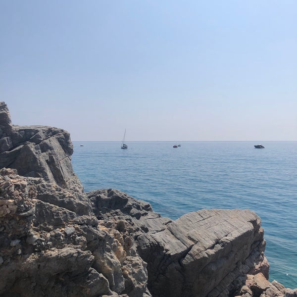 Area Naturale di Punta Crena - Nature Preserve in Varigotti