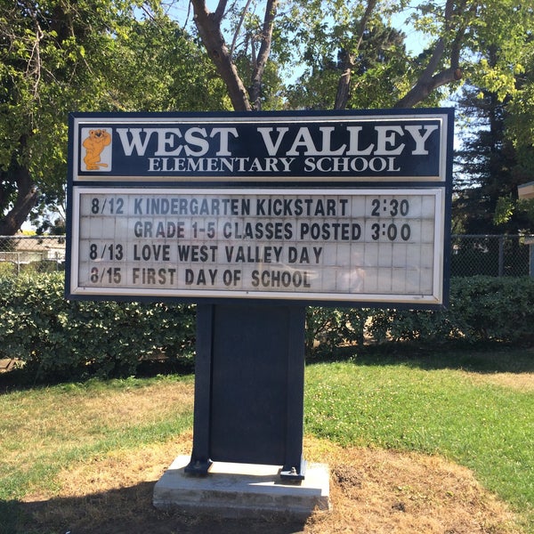 Photos at West Valley Elementary School - Serra - Sunnyvale, CA