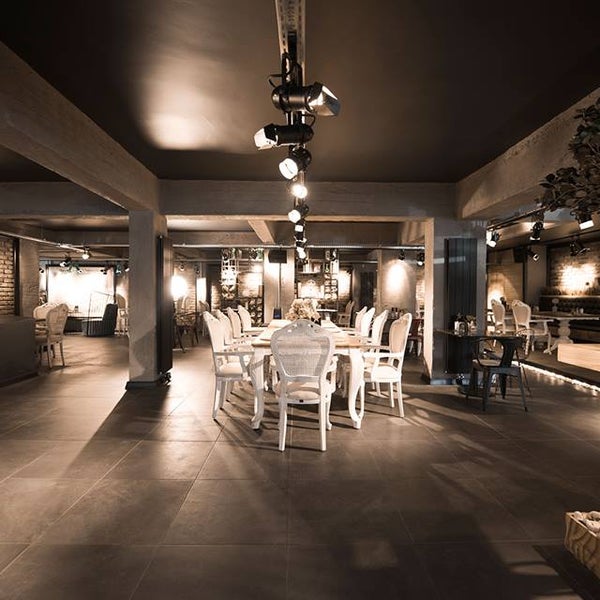 Romano Kitchen - Kafe