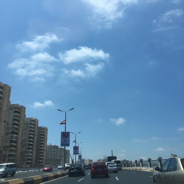 Sidi Gaber Bridge - Sidi Gaber, اسكندرية