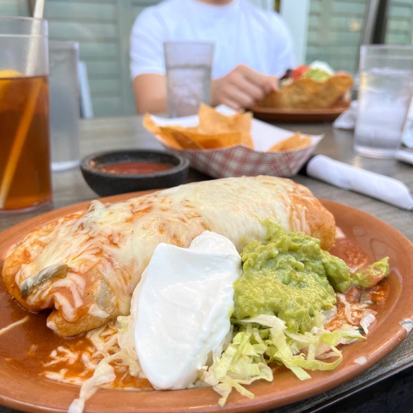 Don Perico Restaurant - Central Napa - 1025 1st St