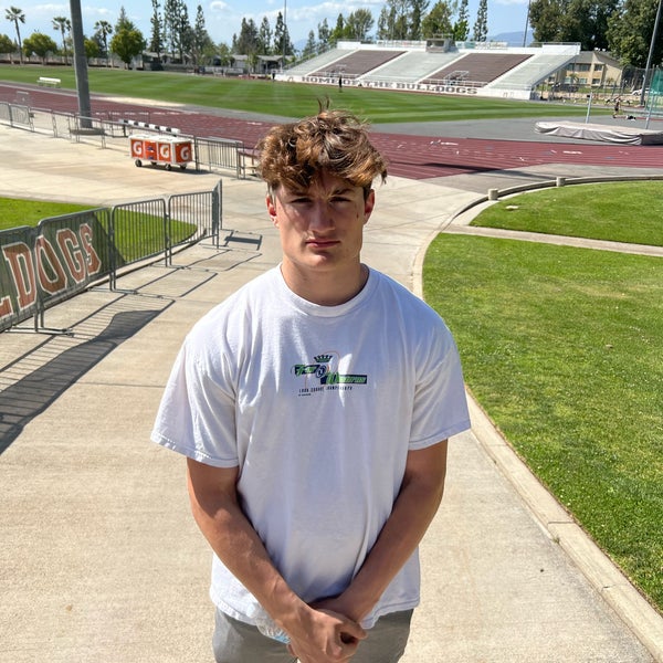 Ted Runner Stadium - North Redlands - 169 visitors