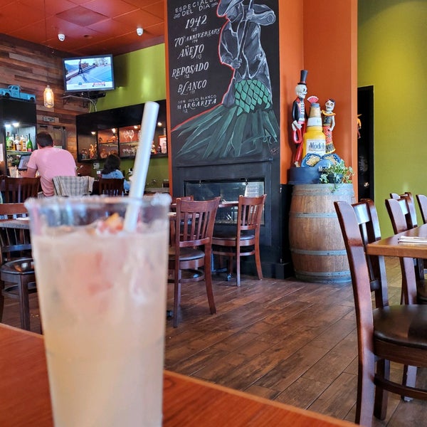 Don Perico Restaurant - Central Napa - 1025 1st St