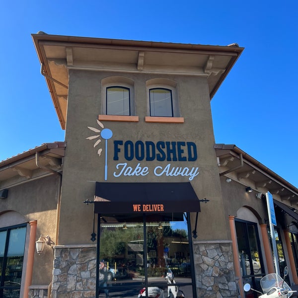 Foodshed Take Away - Italian Restaurant