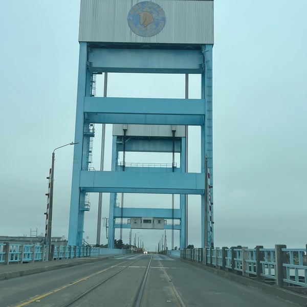 Mare Island Causeway Bridge - 3 tips