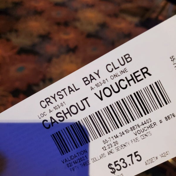 Crystal Bay Club Casino - 26 tips from 1833 visitors