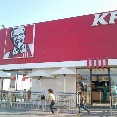 KFC - Fried Chicken Joint in Xai-Xai