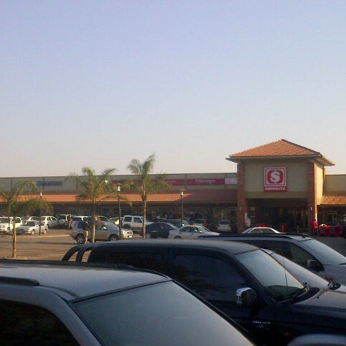 Shoprite - Shopping Mall in Matola