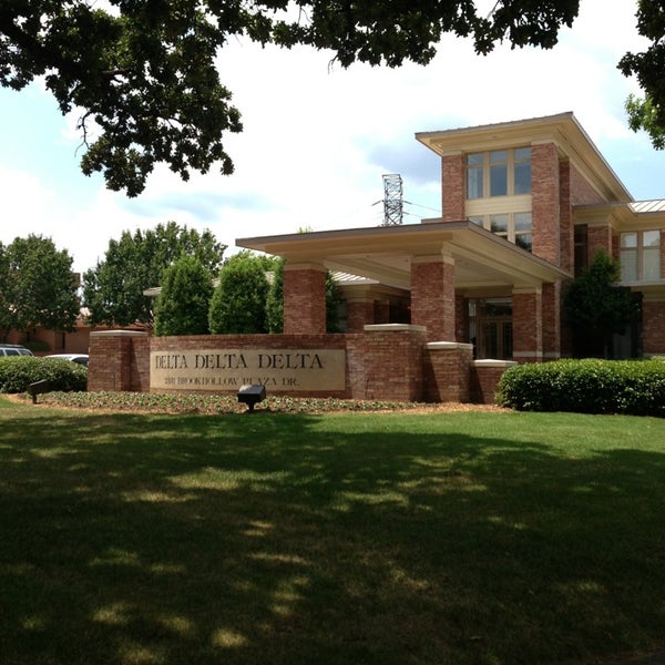 Delta Delta Delta Executive Office - Office in North Arlington