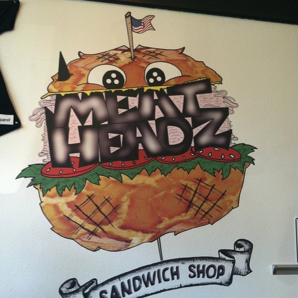 Meat Headz (Now Closed) - Huntington Beach, CA