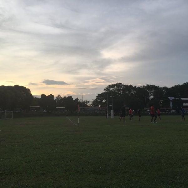 Photos at Padang Ragbi B UPM - UPM