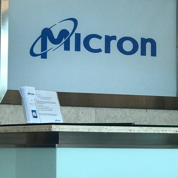 Micron Semiconductor Asia Fab 10 Admin Building - Structure in Woodlands