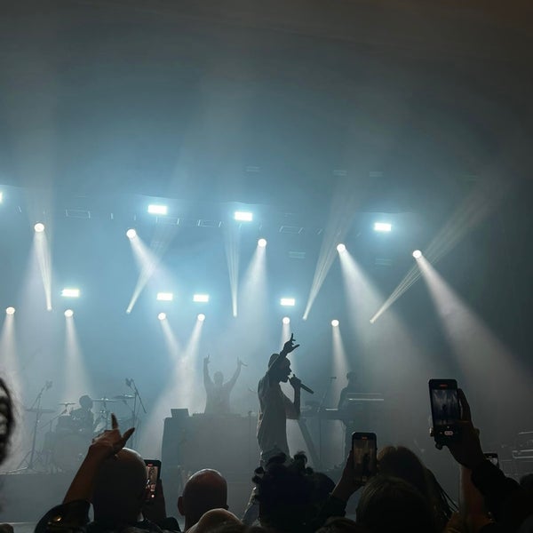 O2 Apollo Manchester - Stockport Rd