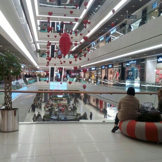 ÖzdilekPark İstanbul - Shopping Mall in Şişli