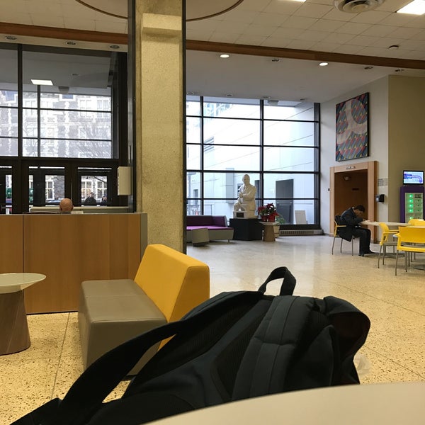 Steinman Hall - Grove School of Engineering - West Harlem - 2 tips