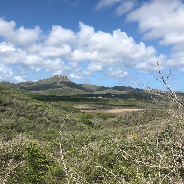 St. Christoffel Berg