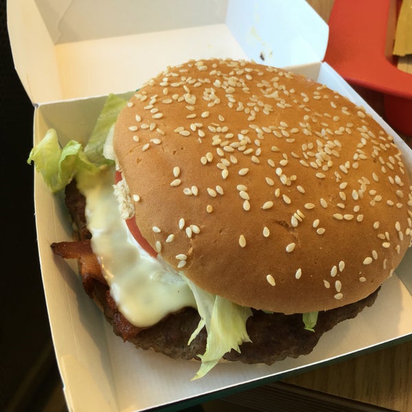 McDonald's - 1 tip from 89 visitors