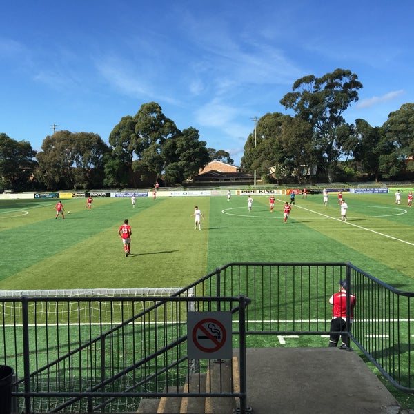 Seymour Shaw Stadium - 2 tips from 56 visitors