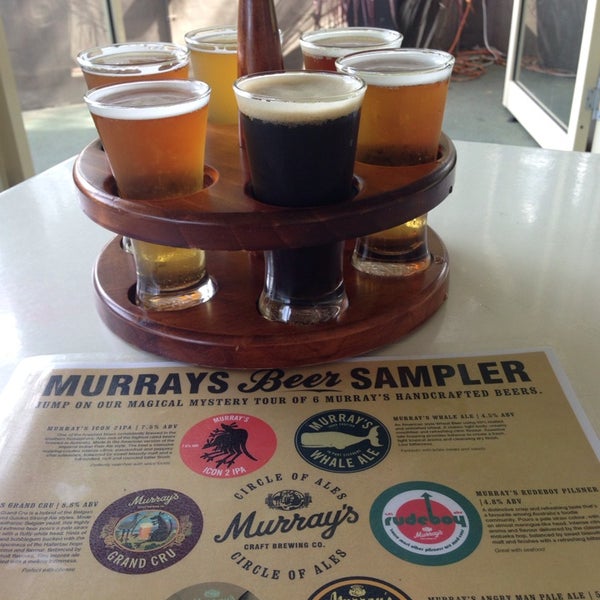 Murray's Brewing Co. - Port Stephens, NSW