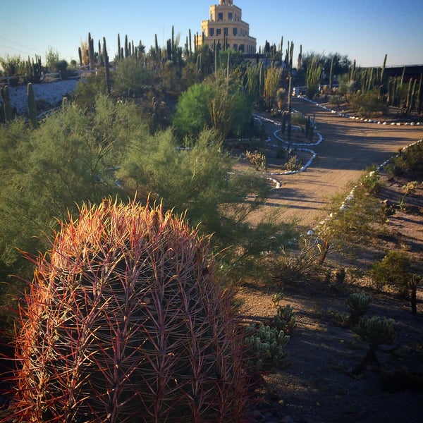 Tovrea Castle at Carraro Heights - Camelback East - 5 tips from 214 ...