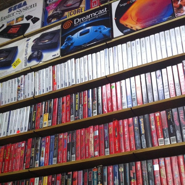 Propaganda Palace Vintage Video Games - Tobin Hill - San Antonio, TX