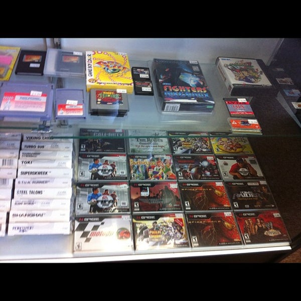Photos at Game Over Videogames - Video Games Store