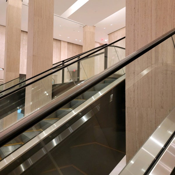 Metlife Building Inside