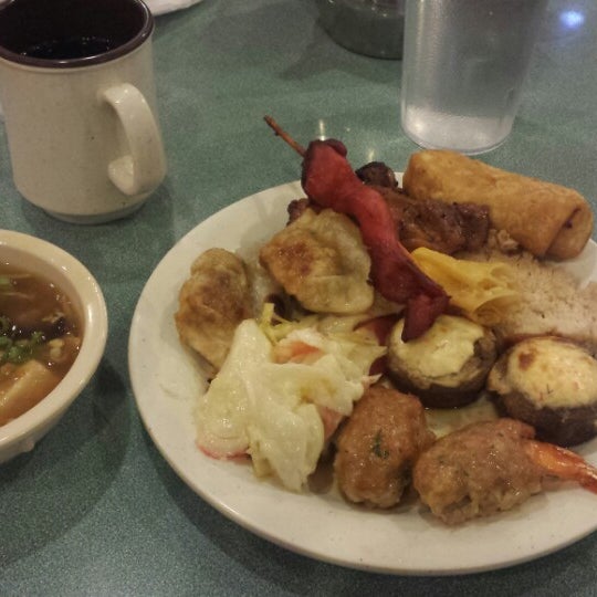 Sakura Chinese Buffet - Chinese Restaurant in Auburn
