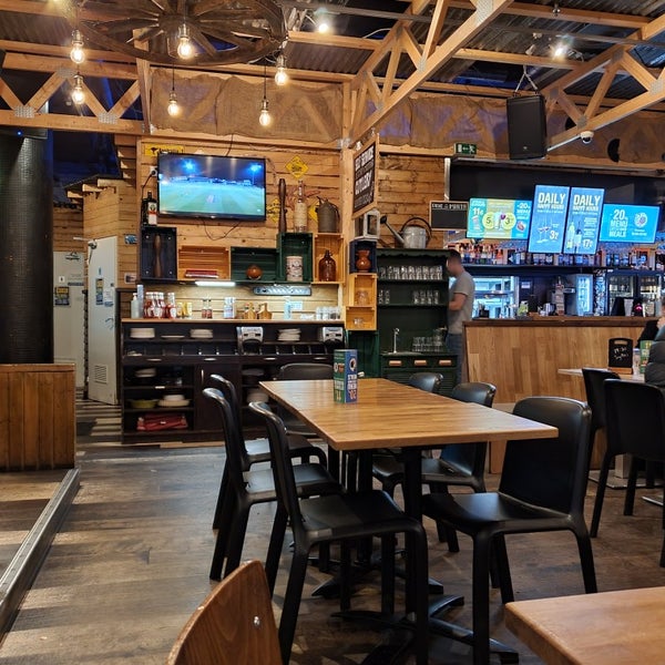 Woolshed Bar & Kitchen