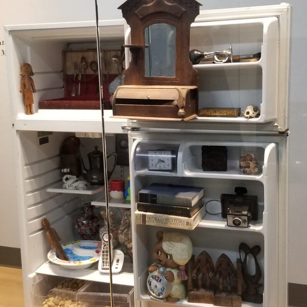 Grinter Hall - Union Road