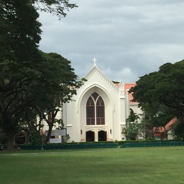Silliman University Church - Dumaguete, Negros Oriental