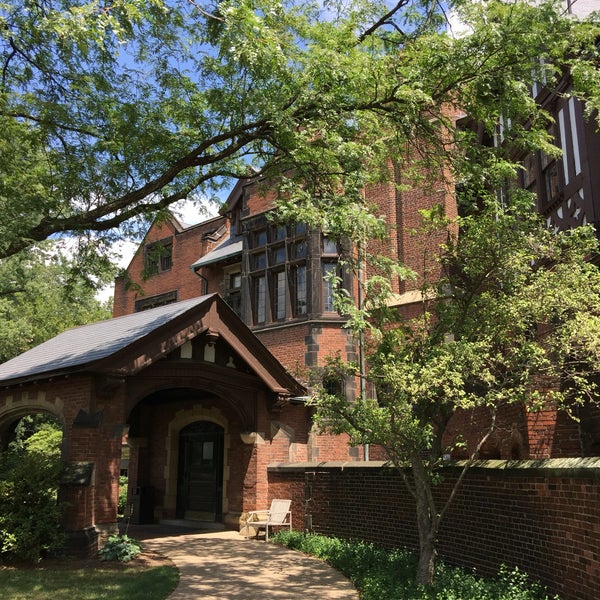 Chatham University Mellon Center - Woodland Road