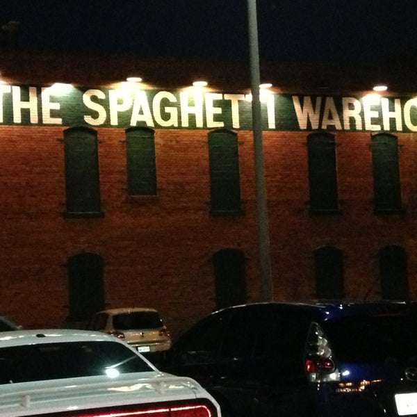 Photos at Spaghetti Warehouse - 51 tips from 2478 visitors