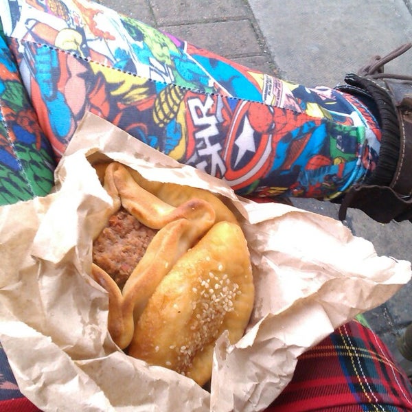 Cedars Express - 2 tips